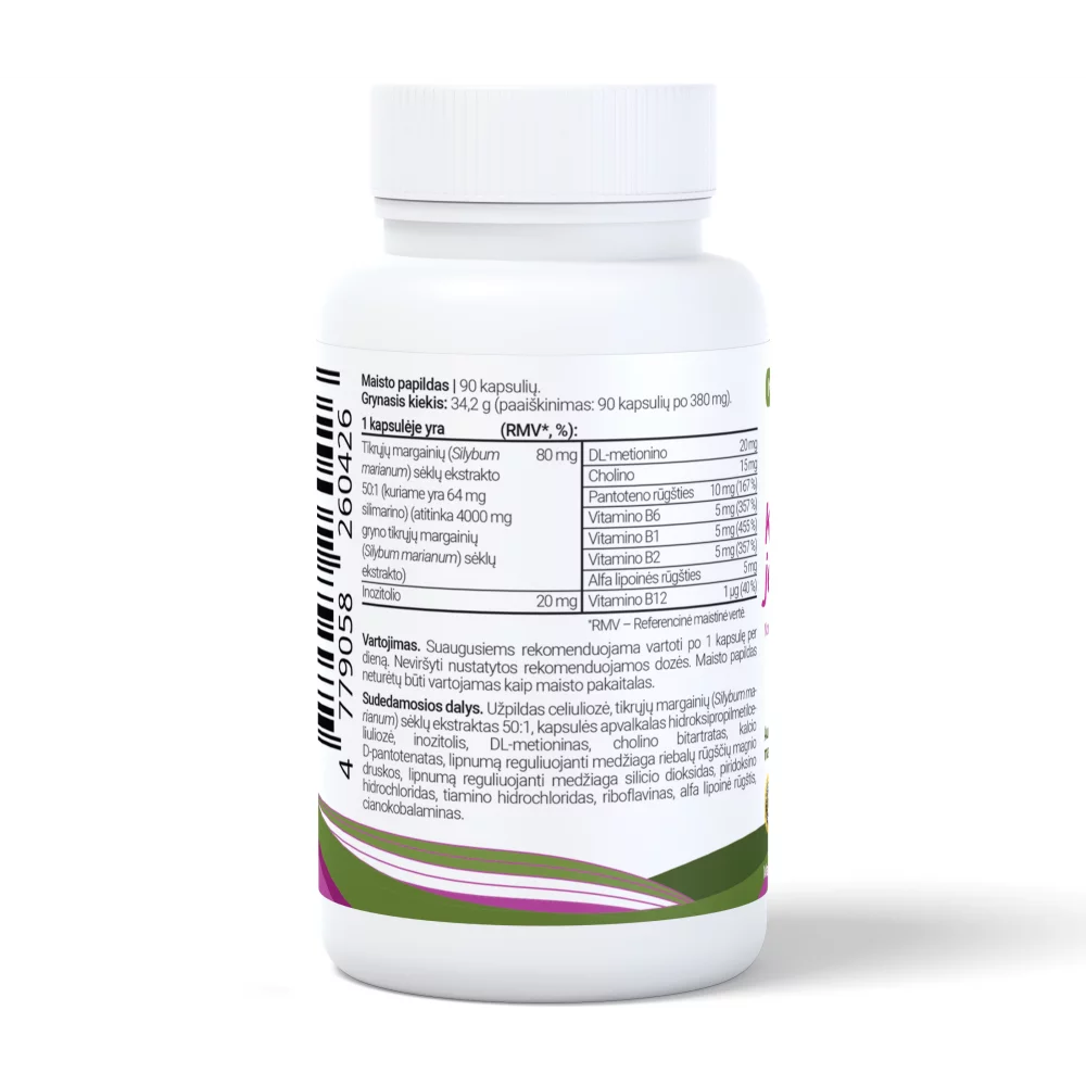 Kepenų jėga, nemokamas siuntimas | Biofitus