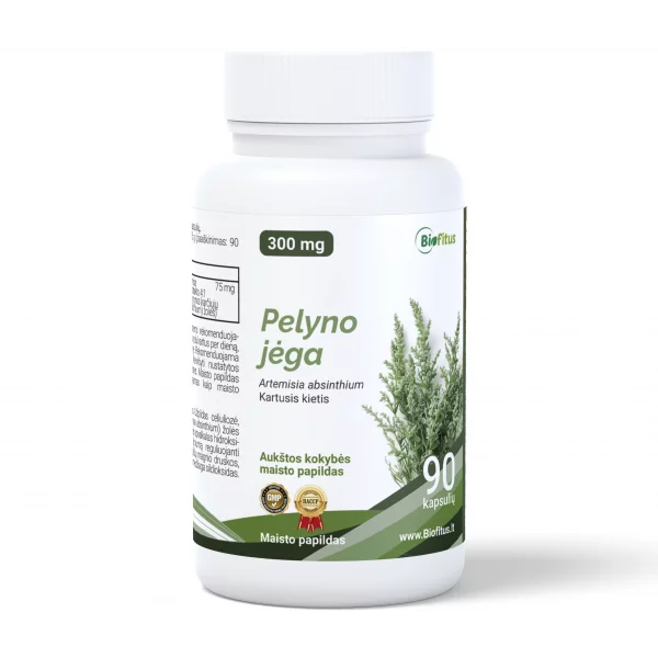 Pelynas Nemokamas siuntimas | Biofitus