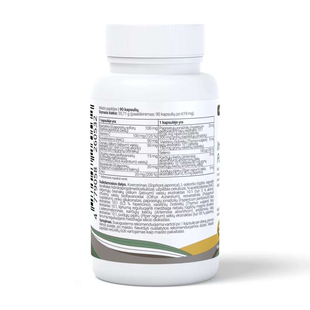 Immunity formula | Biofitus