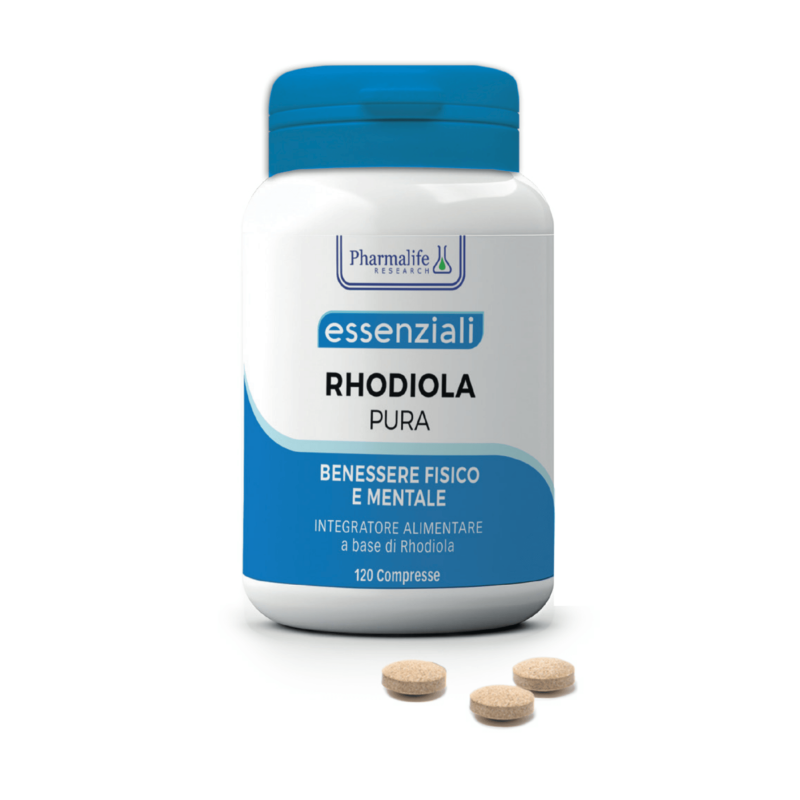 Rhodiola rosea 200, 0€ siuntimas