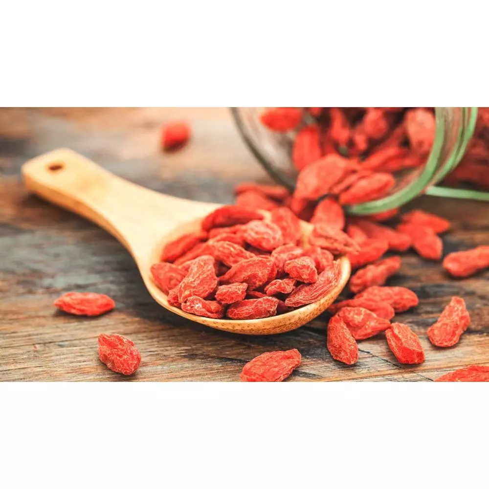 Goji uogos maisto papildas | Biofitus